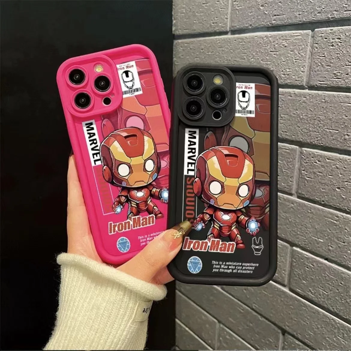 Super-Hero-Marvels-Iron-Man-Phone-Case-for-IPhone-15-14-13-12-11-Pro ...