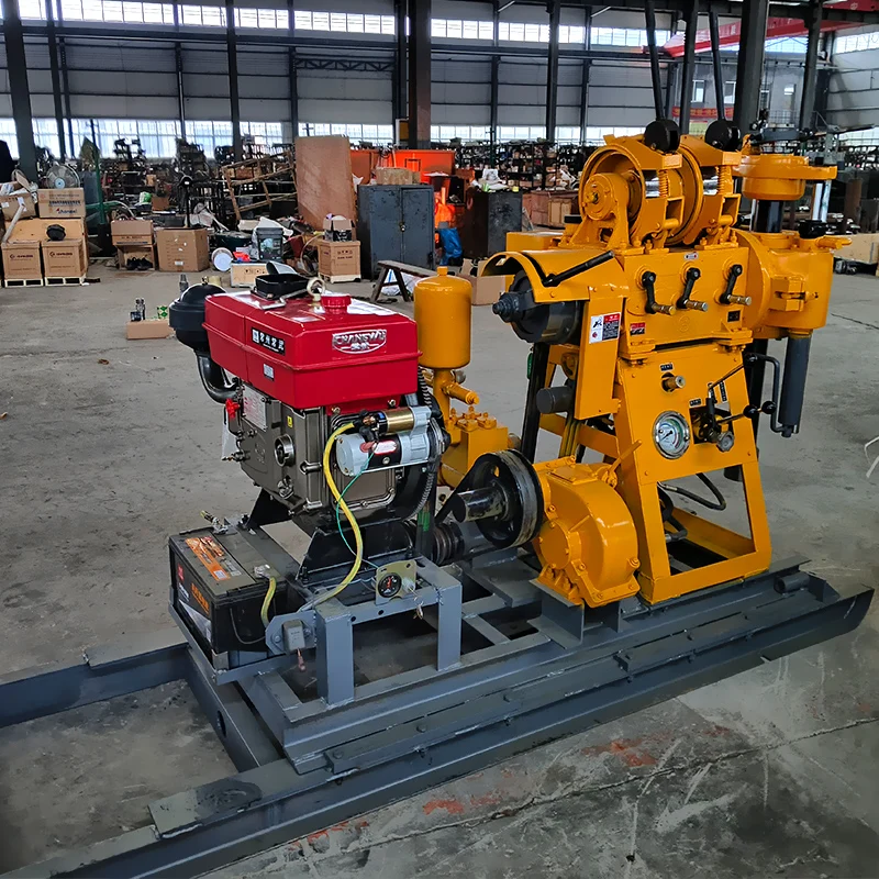 Why the Customized XY Series Rotary Table Drilling Rig Is My Go-To ...