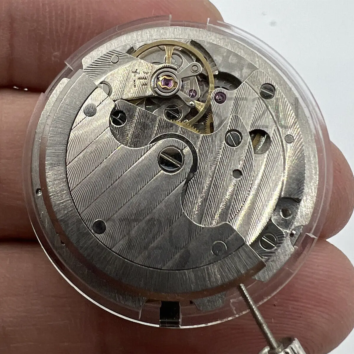 China Made Tianjin Seagull ST17 Automatic Mechanical Movement Big Date ...