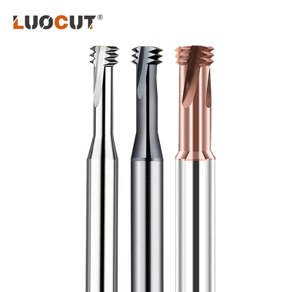 CNC-Machine-Tool-Thread-Tool-three-tooth-thread-mill-Inch-Thread-Mills ...