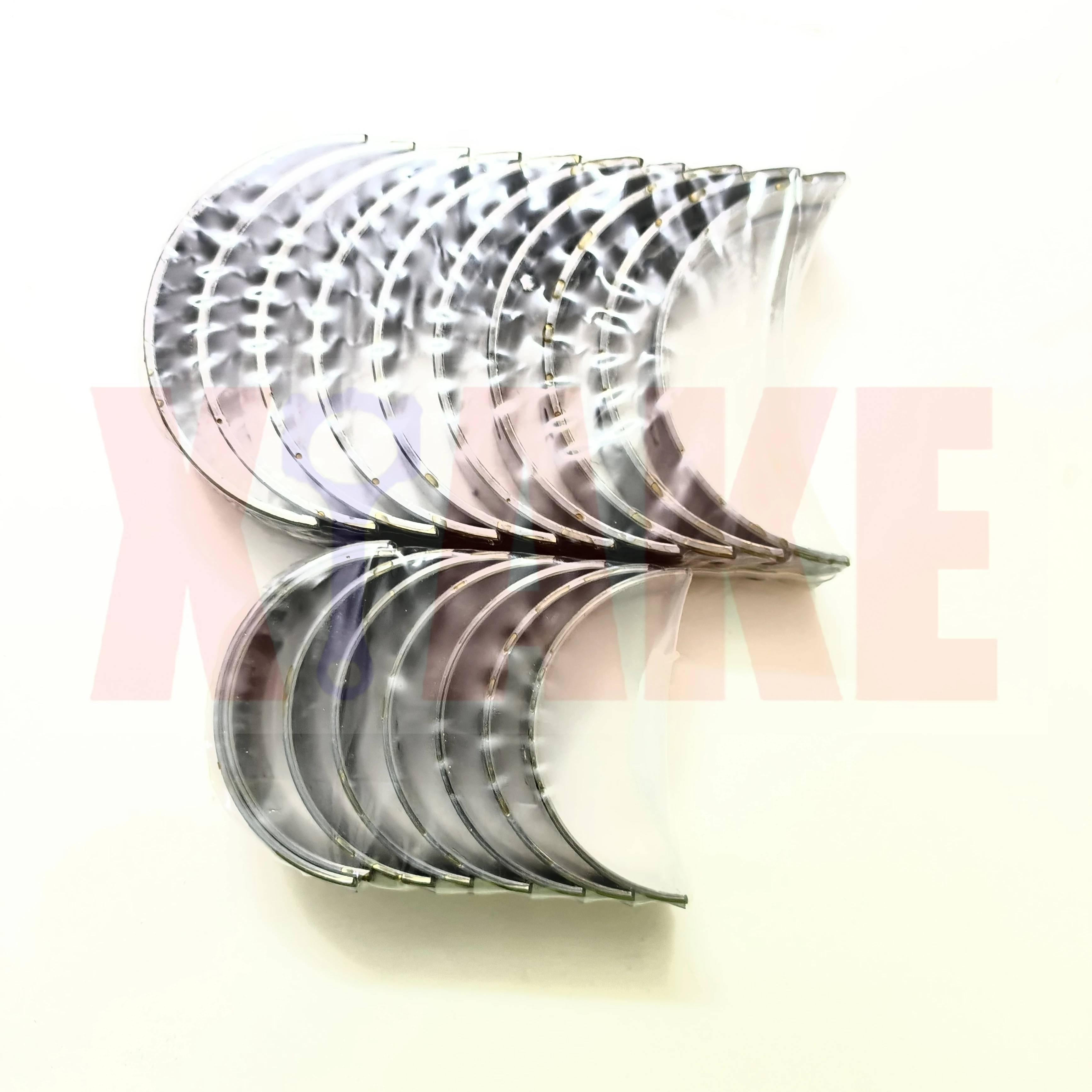 Crankshaft Connecting Rod Bearing for Isuzu 4JB1 Engine M185A R184A ...