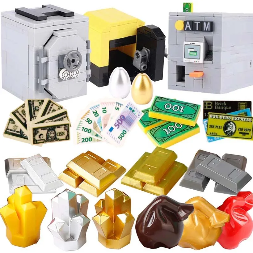 MOC-ATM-Machines-Precious-Gold-Egg-Ore-Diamond-Building-Blocks-Precious ...
