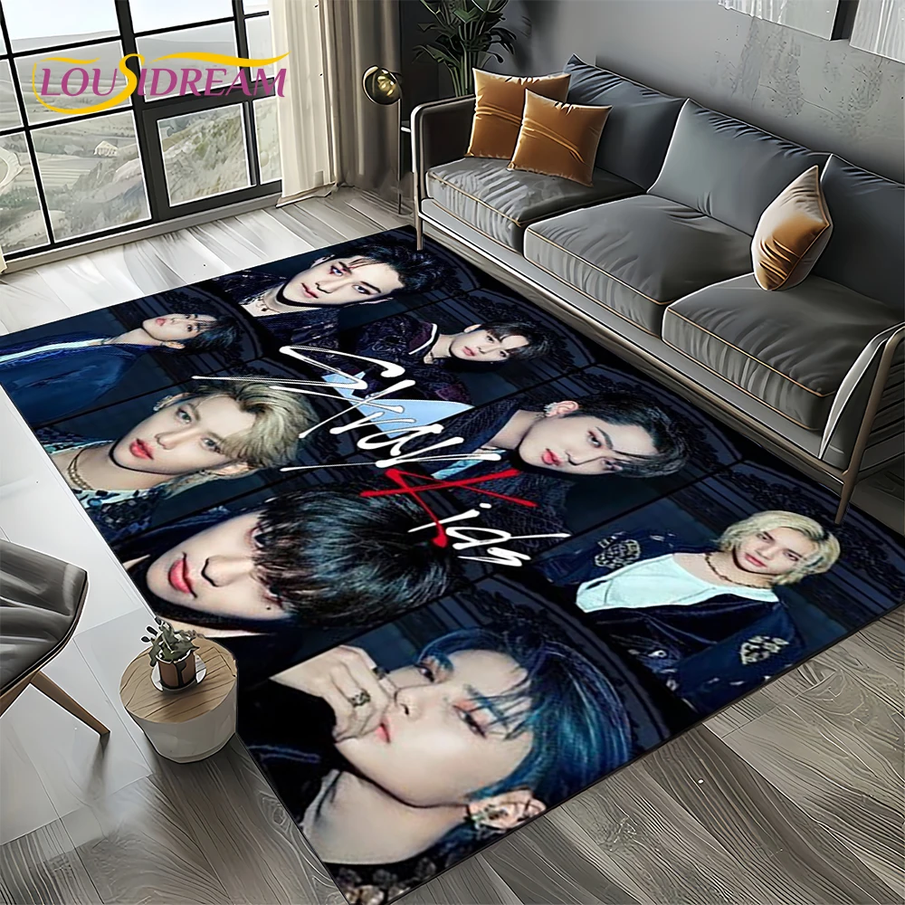 27-Style-Stray-Kids-Kpop-Singer-Carpet-Rug-for-Living-Room-Bedroom-Home ...