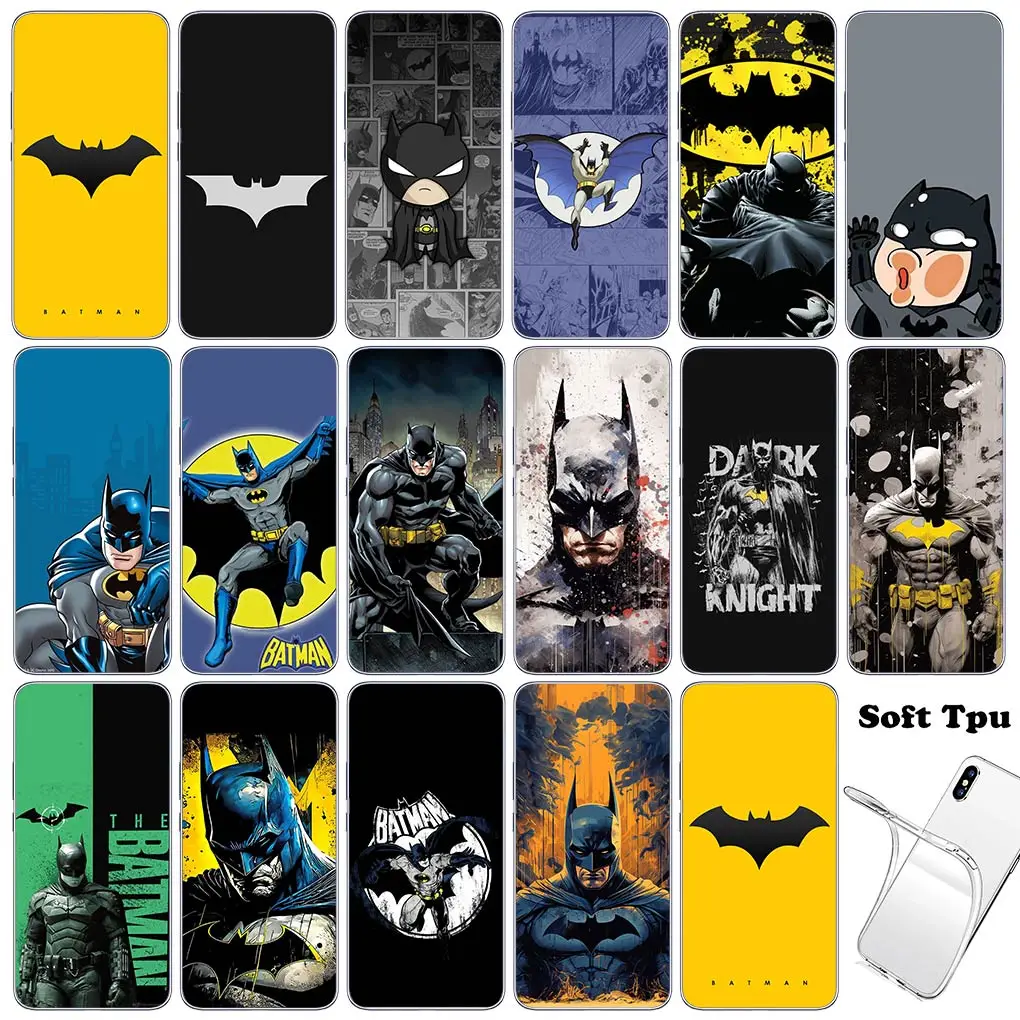 Bats-Man-Bruces-Wayne-DC-Movie-Batmans-Cover-for-Motorola-Moto-G13-G14 ...