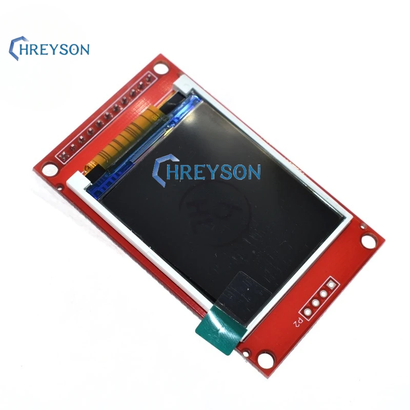 1.8 inch TFT LCD Module LCD Screen SPI serial 51 drivers 4 IO driver TFT Resolution 128*160 1.8 ...