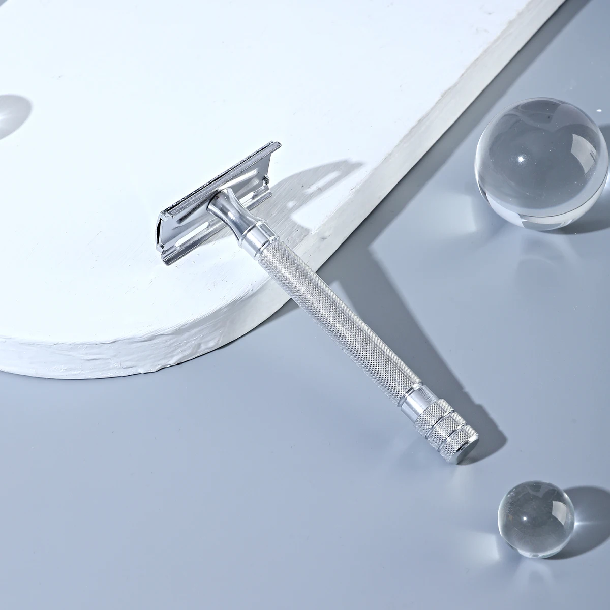 Colorlamb-Metal-Safety-Razor-for-Men-11CM-Double-Edge-50g-Classic ...