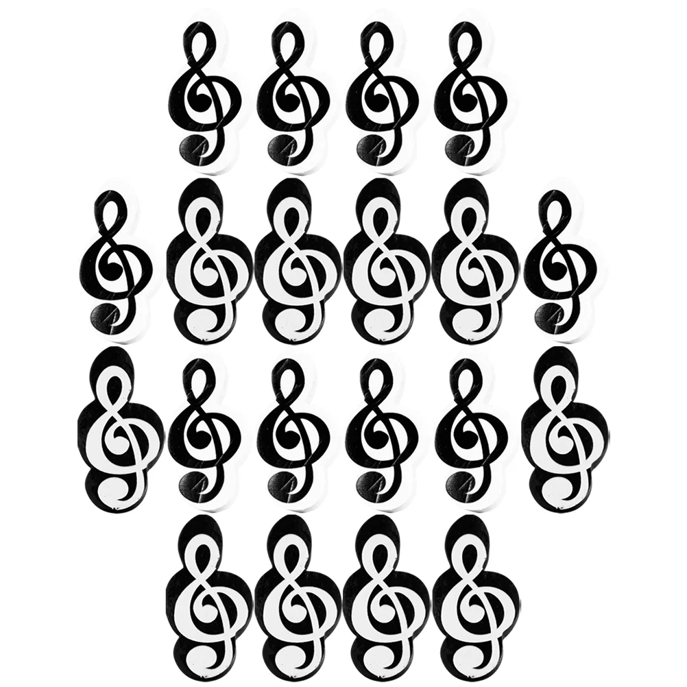 Mini-Erasers-Cute-Small-Erasers-Music-Note-Shaped-Erasers-Music-Symbol ...