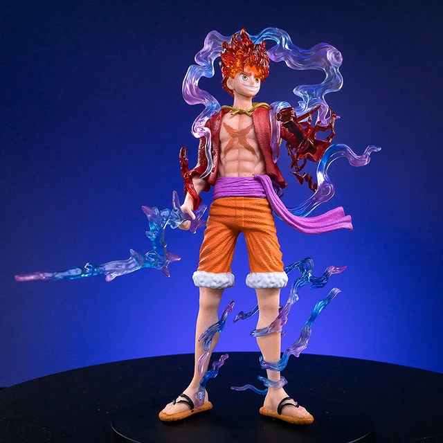 One Piece Luffy Gear 5th Figure | One Piece Store