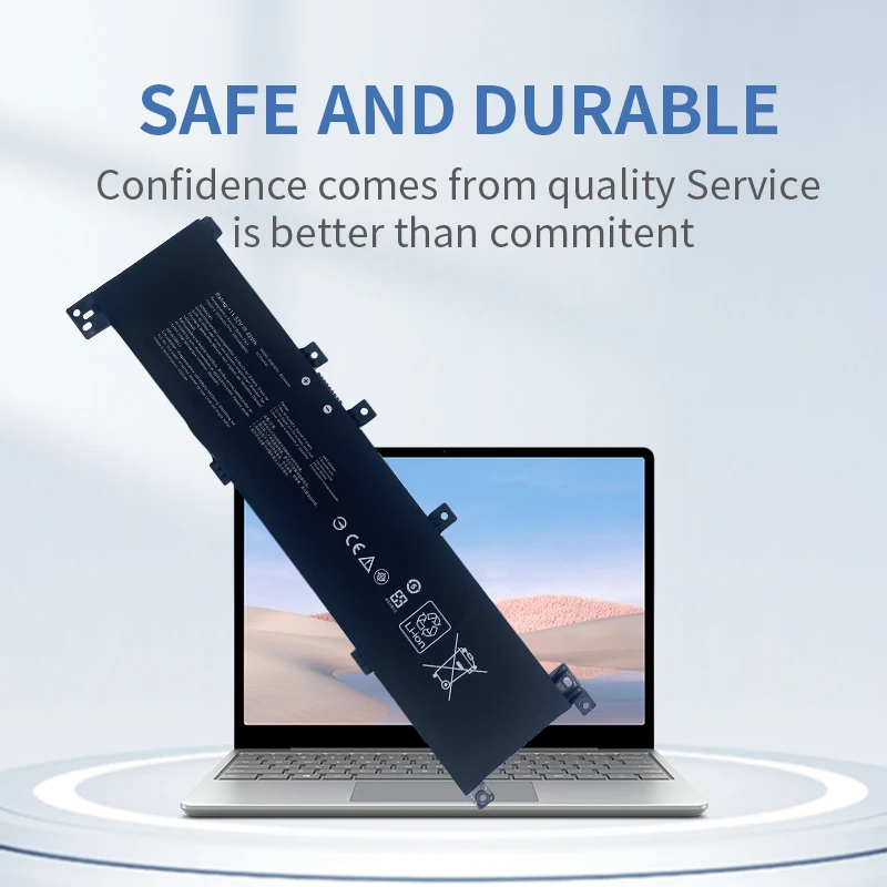 B31N1635 Laptop Battery For ASUS VivoBook 17 X705UA X705NA X705NC ...