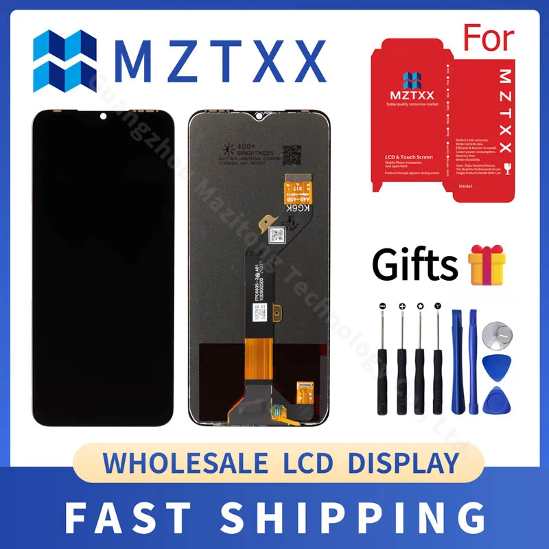 1PcsSuitable for Infinix Spark8 KG6K S17 S661W A49 A58Pro A661L mobile ...