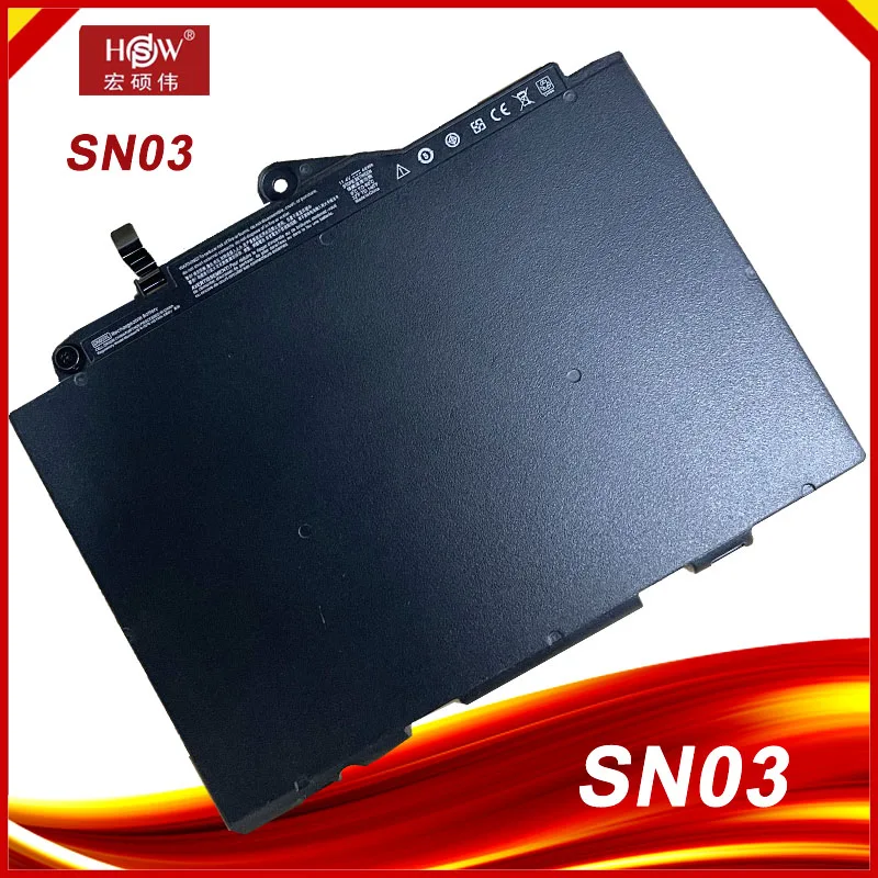 11-4V-44Wh-SN03XL-ST03XL-Laptop-Battery-for-H-P-EliteBook-820-G3-820-G4 ...