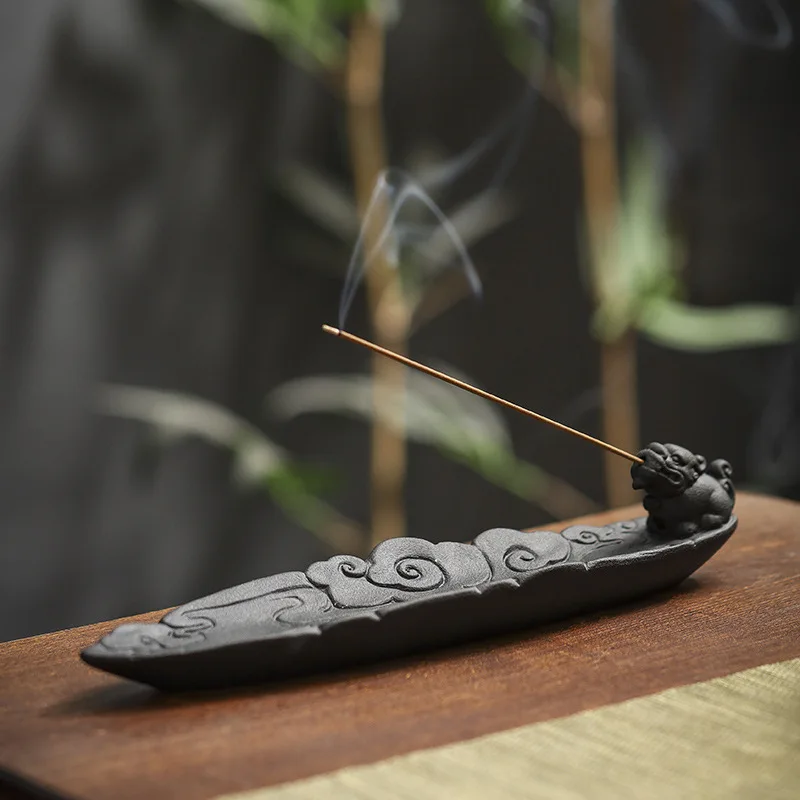 Incense-Burner-Holder-Plate-Burner-Rack-Ash-Catcher-Plate-Incense ...