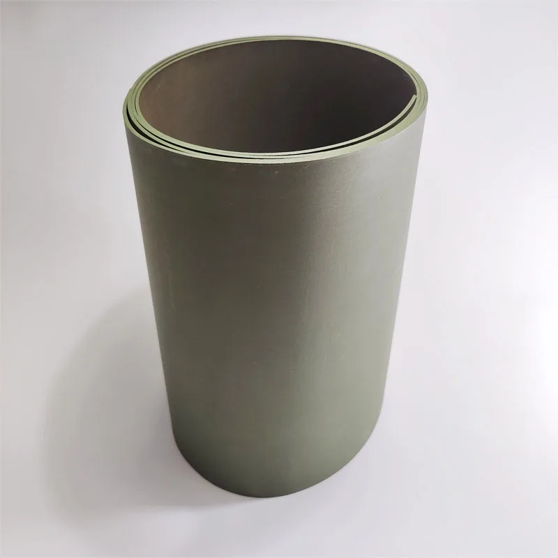 Length-1M-Thickness-0-5mm-to-5mm-Green-Colour-PTFE-Tape-PTFE-Turcite-b ...