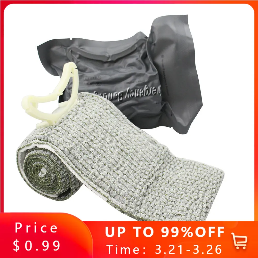 dressing-medic-survive-Israeli-wrap-wound-care-battle-trauma-rescue ...