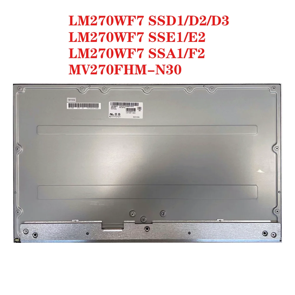 original-NEW-27-inch-LCD-LM270WF7-SLA1-SLD1-SLD2-SLD3-SSA1-SSB1-SSB2 ...