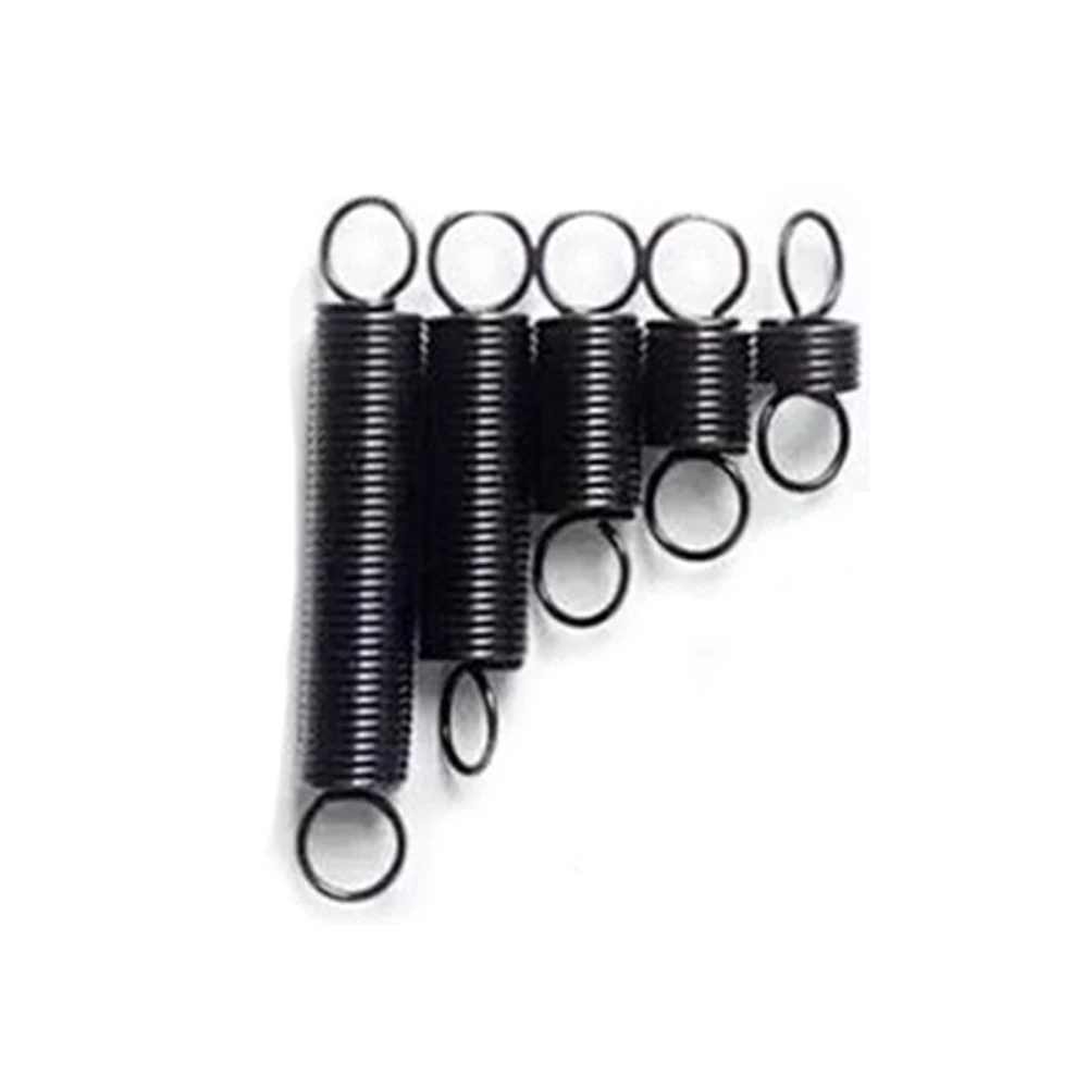 10PCS-Tension-Spring-With-Hook-0-3-3mm-Tension-Pull-Sliding-Door-Spring ...