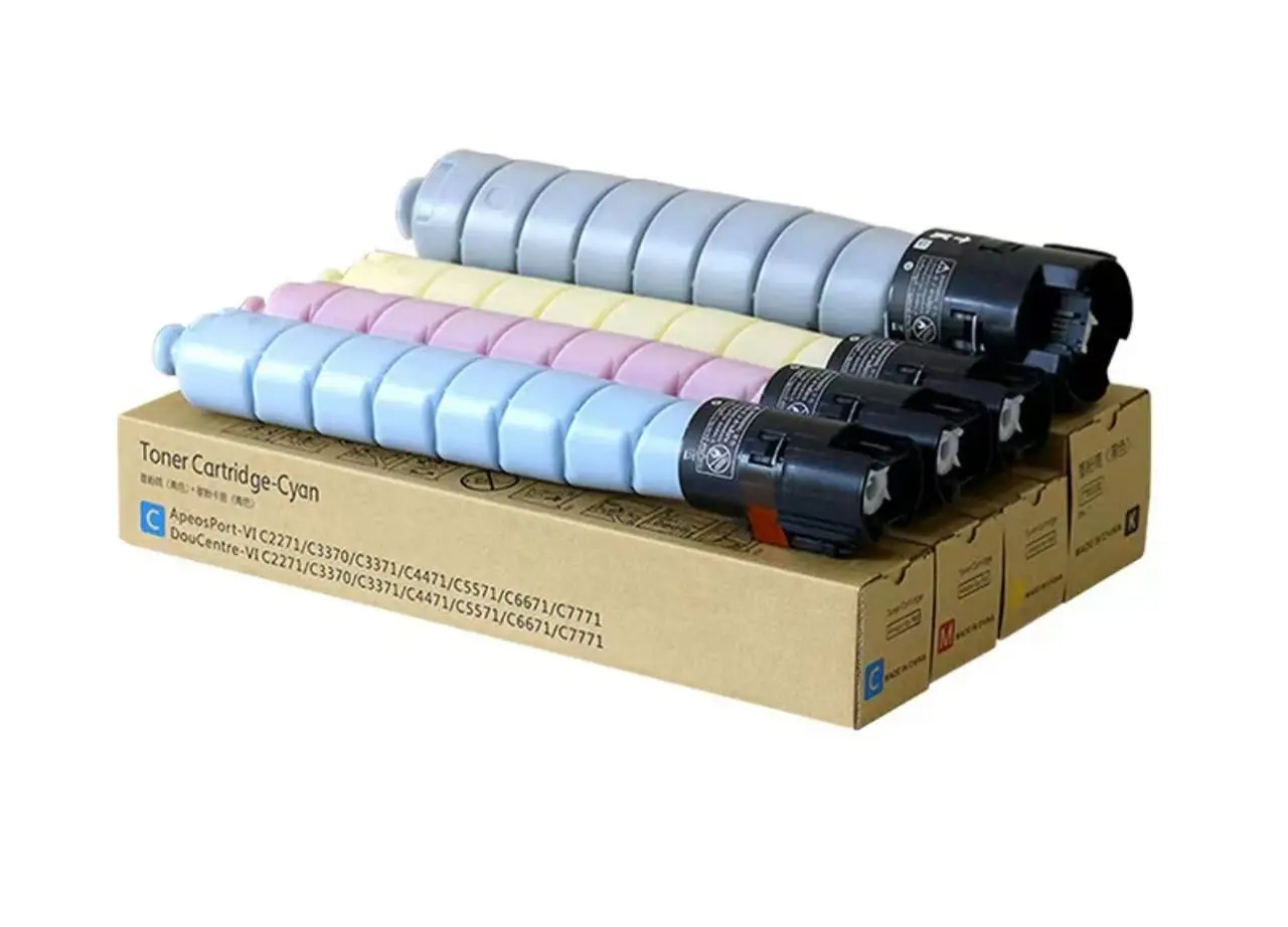 4PCS-C9000-For-Xerox-VersaLink-Toner-Cartridge-Compatible-Color-Copier ...