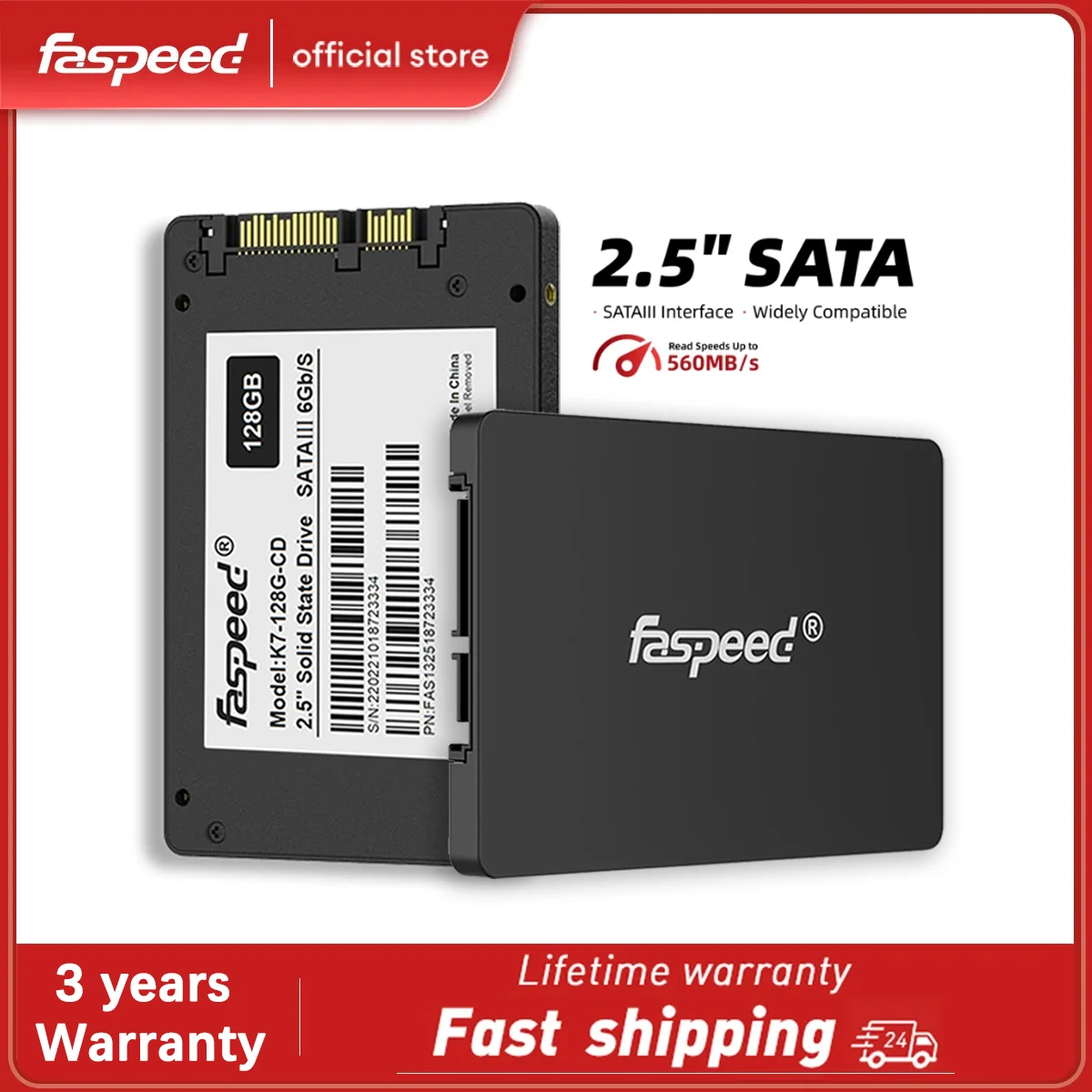 Faspeed-SATAIII-SSD-128GB-256GB-512GB-SSD-SATA-3-1TB-Solid-State-Drive ...