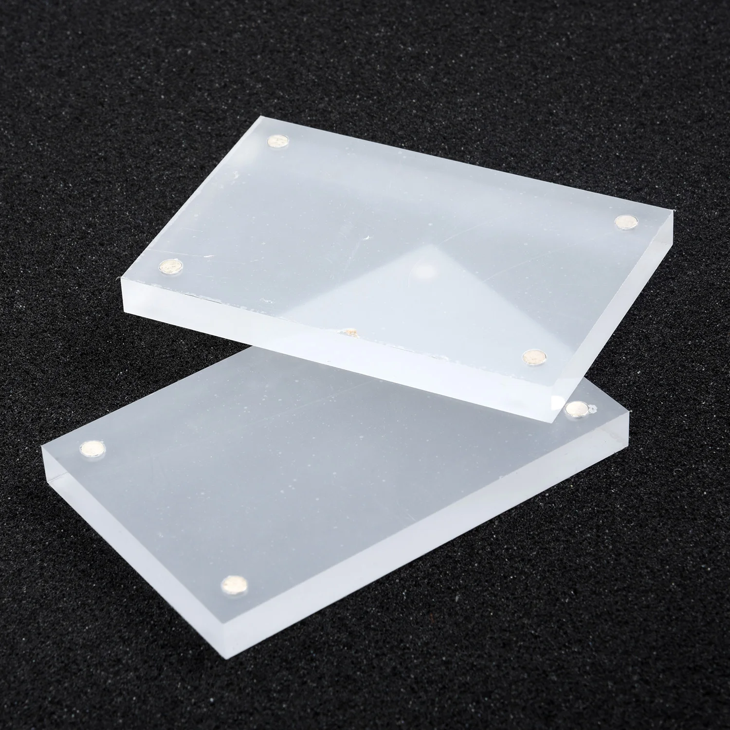 Transparent-Photo-Frame-Acrylic-Display-Frame-Creative-Crystal-Picture ...