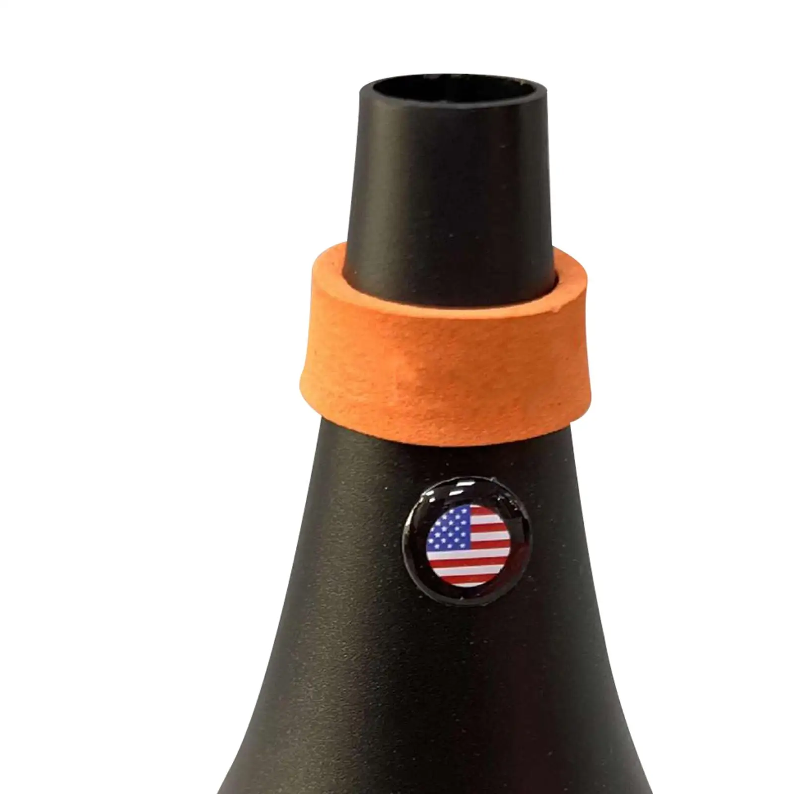 Universal Trumpet Straight Mute Noise Reducer Trumpet Sordine Practice ...