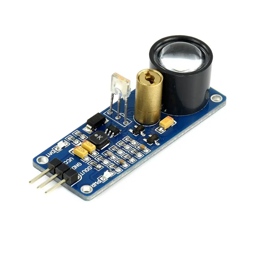 Waveshare Laser Sensor Detector Module STM32 Obstacle detection Smart ...