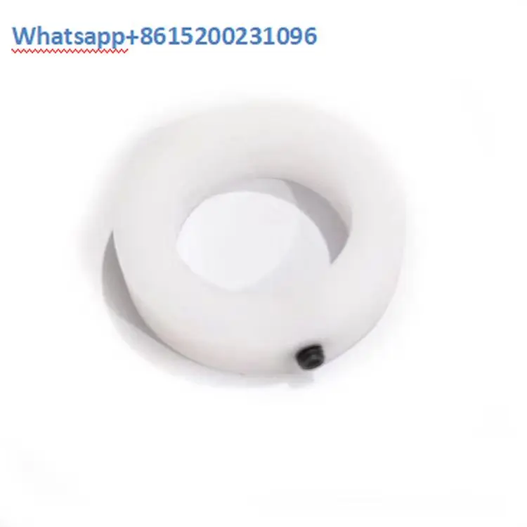 10pcs-Spacer-fixed-ring-bushing-shaft-sleeve-bearing-thrust-ring ...