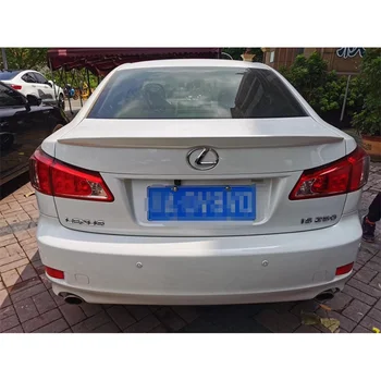 For Lexus IS 2006-2012 years IS250 IS300 IS350 Spoiler wings ABS ...