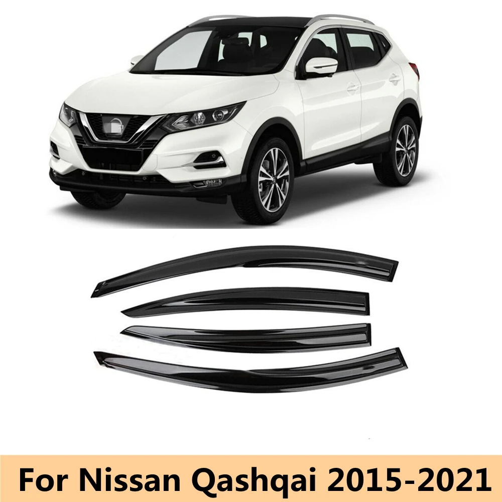 For Nissan Qashqai 2015 2016 2017 2018 2019 2020 2021 Car Side Window ...