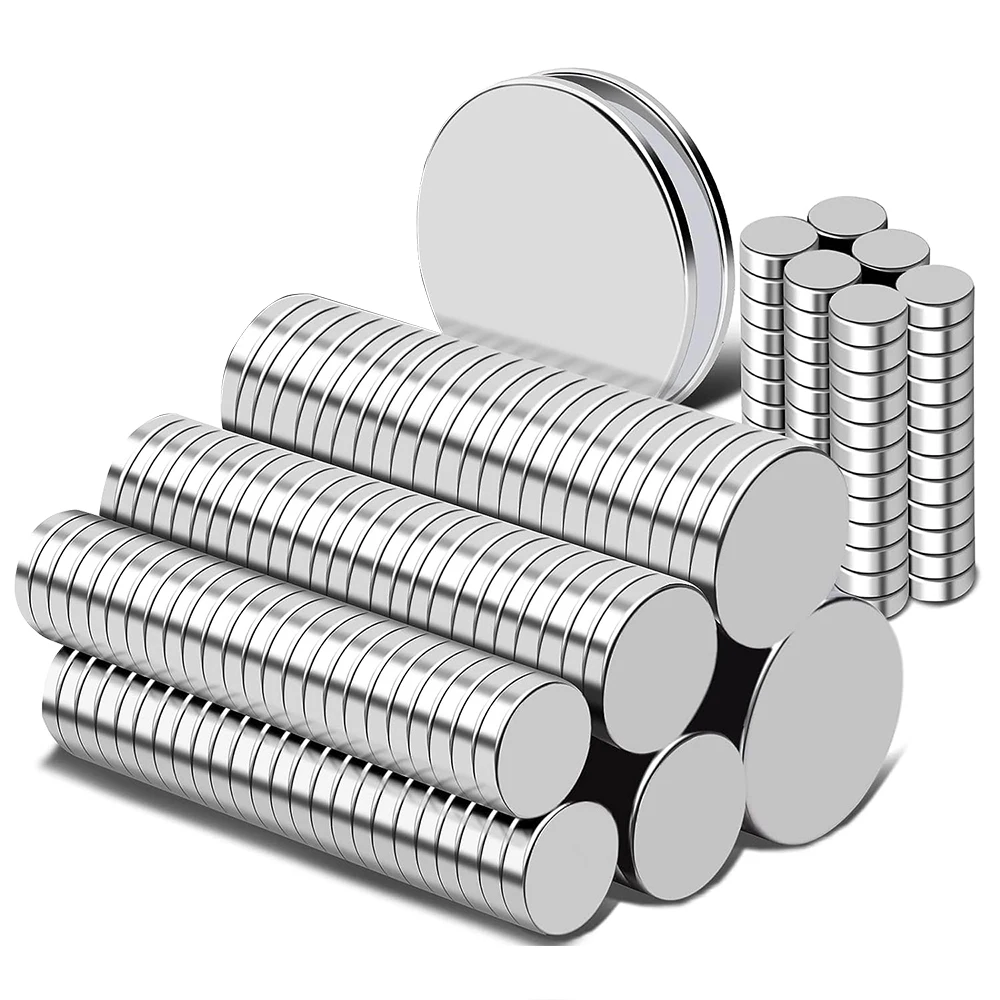 Magnete-al-neodimio-piccolo-forte-magnete-rotondo-D3-25MM-magnete ...