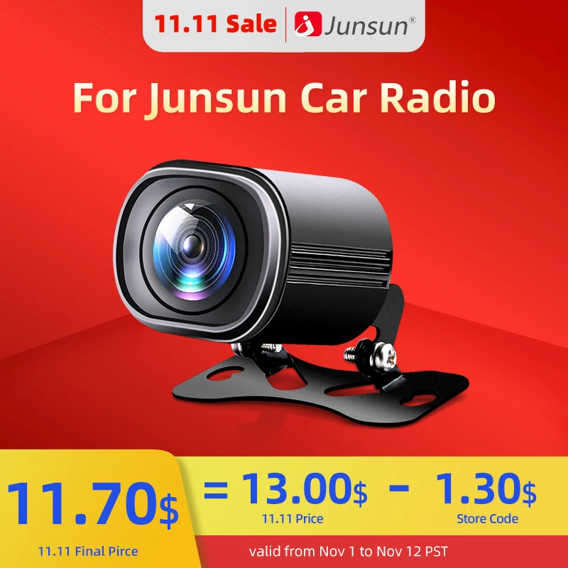 Car Rearview Camera 480p Resolution Waterproof 120°wide-angle Reverse ...