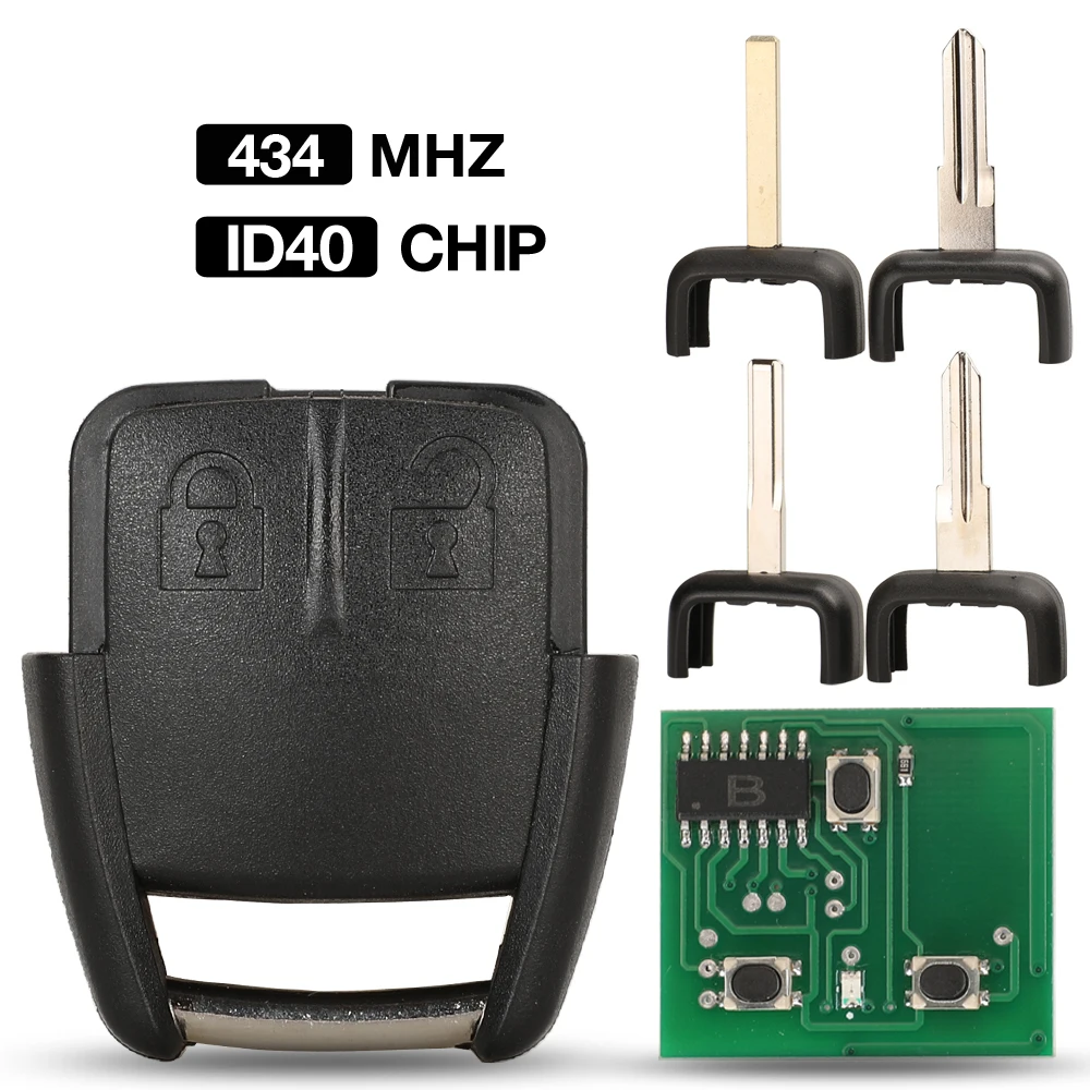 Jingyuqin-Chave-inteligente-do-carro-de-controle-remoto-com-l-mina-sem ...