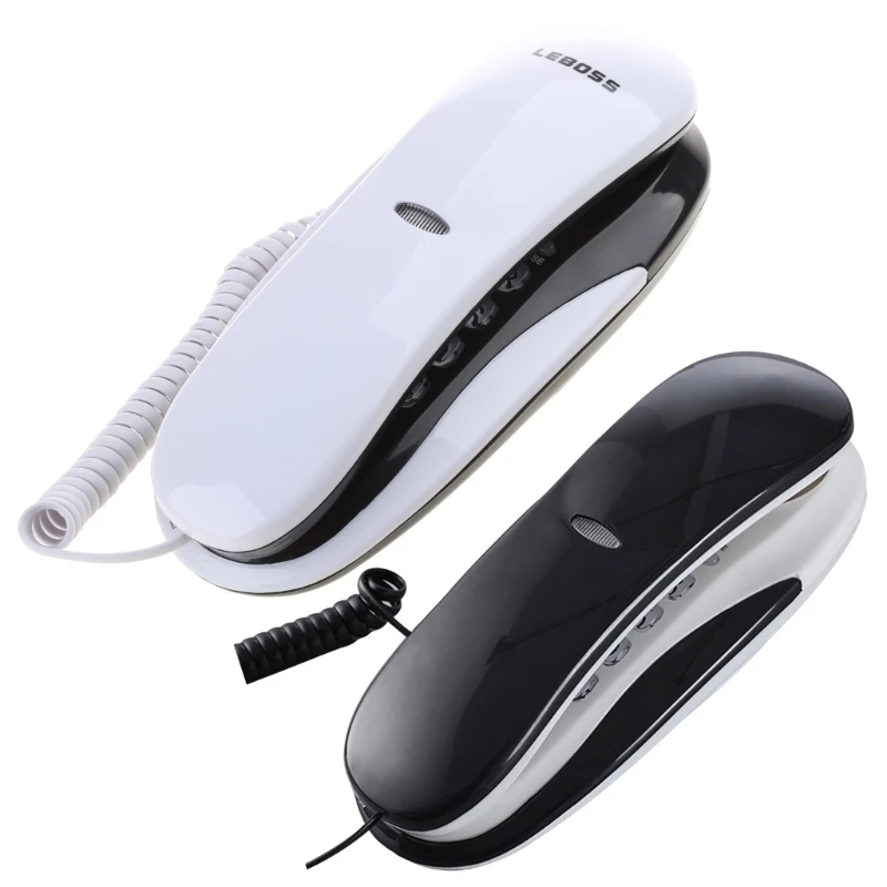 Corded-Phones-Landline-Home-Phone-Landline-Phones-Wall-Mountable ...
