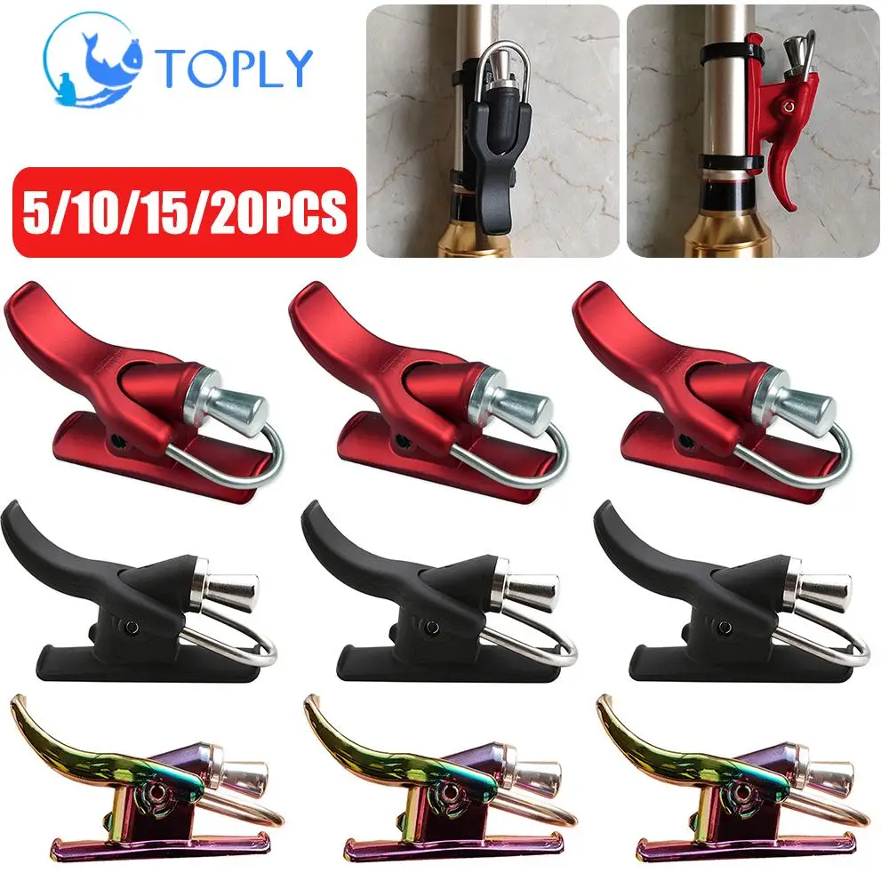 5-20Pcs Fishing Trigger Aid Power Cast Sea Fishing Casting Trigger ...