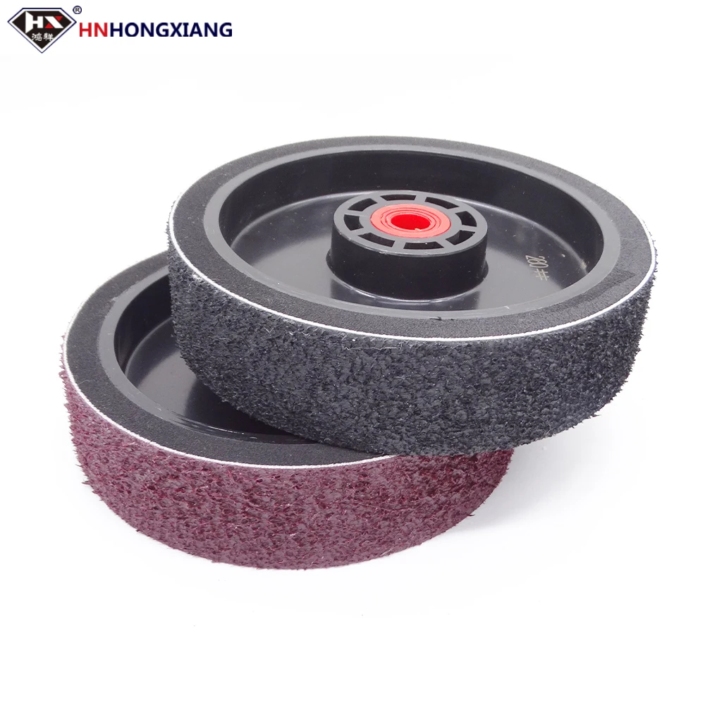 HX-6-Inch-Diamond-Resin-Soft-Grinding-Wheel-Gemstone-Polishing-Resin ...