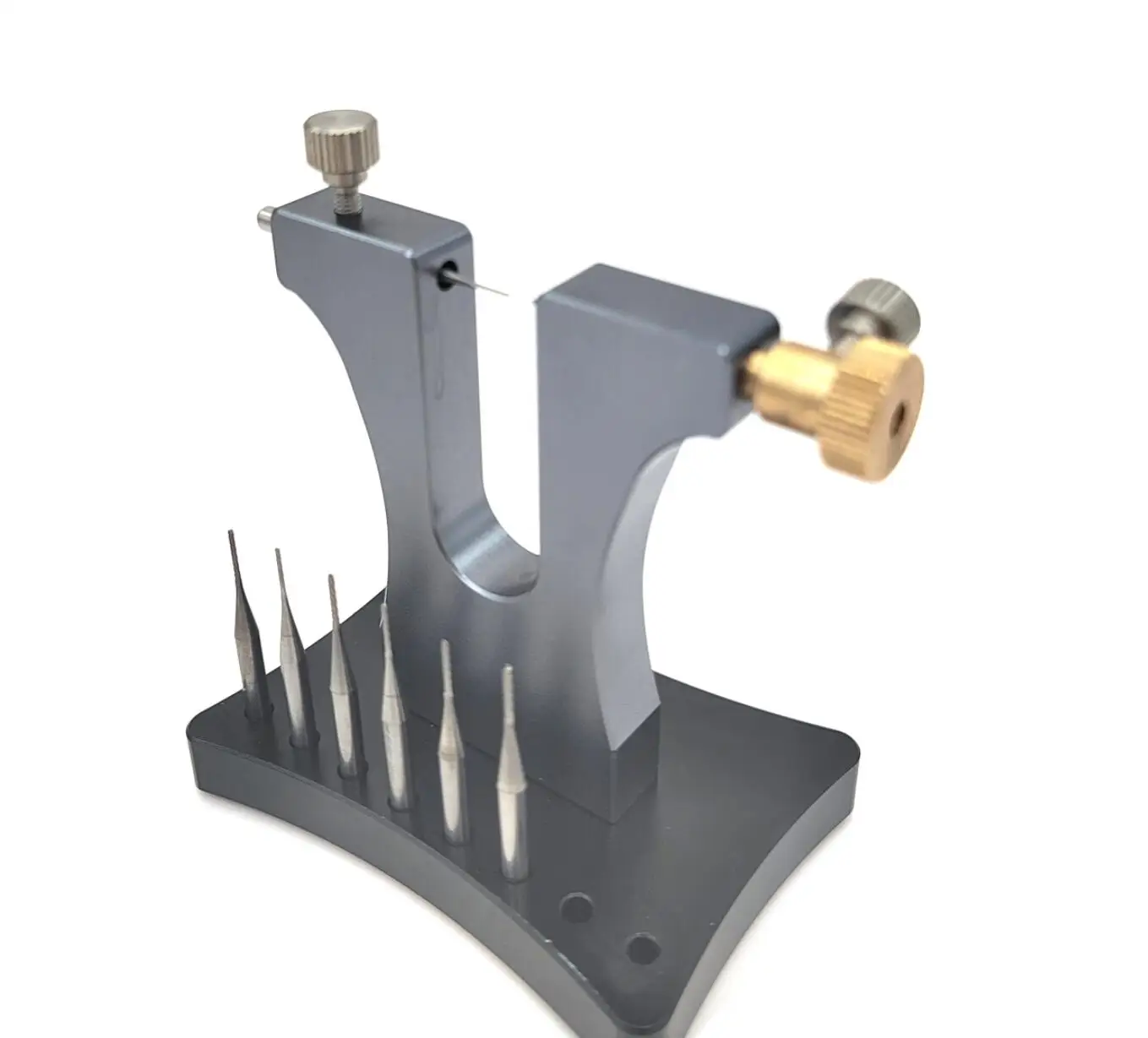 Professional-Aluminum-Alloy-8-Pins-Damaged-Screw-Extractor-Broken-Screw ...