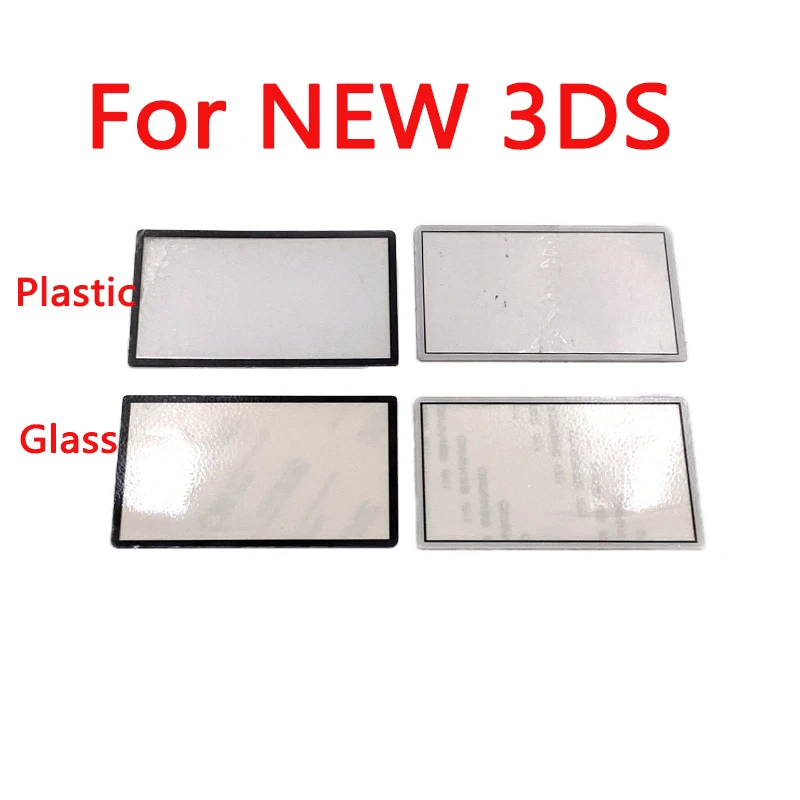 Replacement Upper Upper Front Top Screen Frame Lens Cover LCD Screen ...