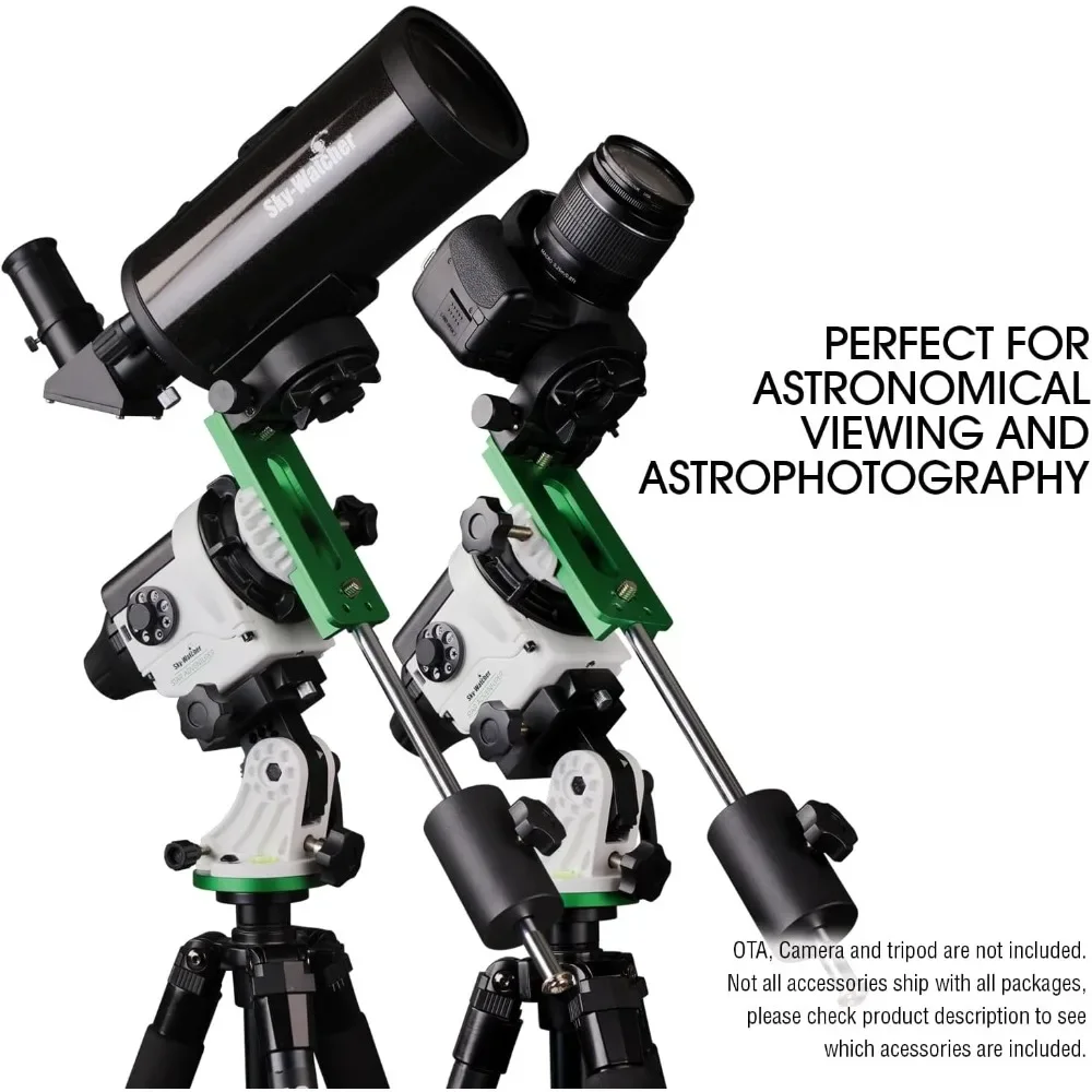 Adventurer 2i Pro Pack – Motorized DSLR Night Sky Tracker Equatorial ...
