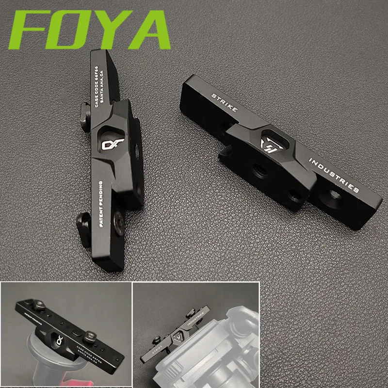 Tactical-Mlok-PTZ-V-Yoke-Shooting-Rack-Gun-Rest-Rifle-Holder-Top-Mount ...