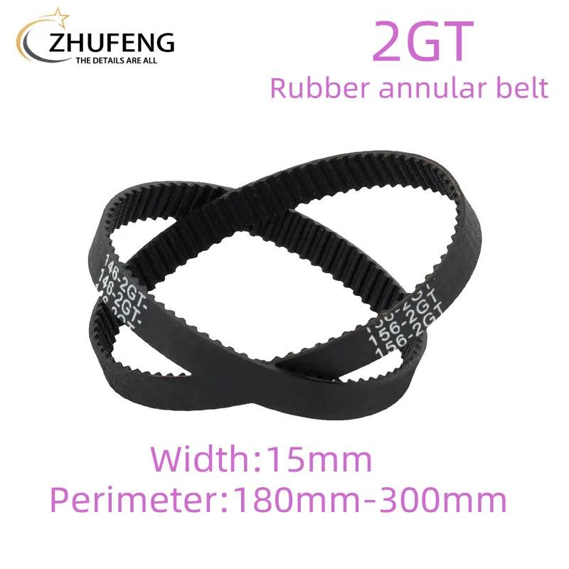 Rubber 3d Printer Accessories | Rubber Belt | Transmission Belts - 3d ...