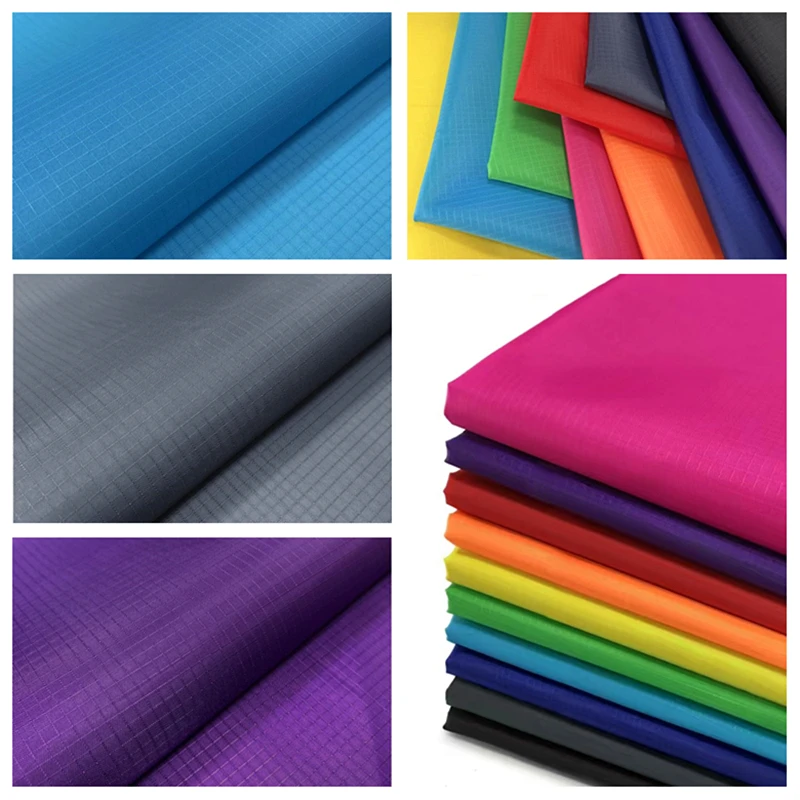 free-shipping-1m-x1-5m-ripstop-nylon-fabric-factory-kite-fabric-for ...