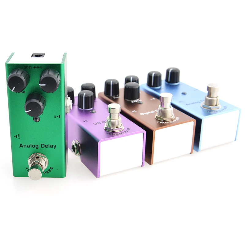 Electric Guitar Pedal Vintage overdrive/US Dream/Classic Chorus/Vintage ...