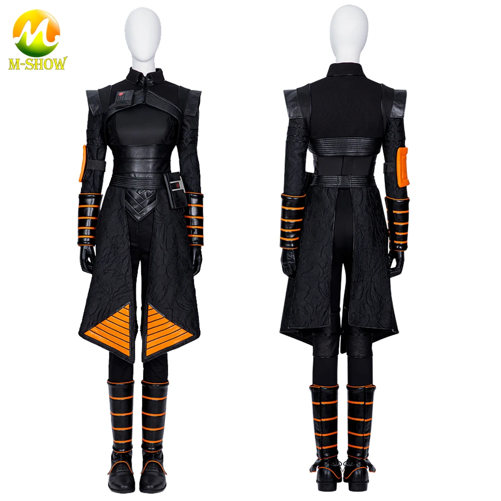 Superhero Fennec Shand Cosplay Costume Women Outfit For Halloween ...