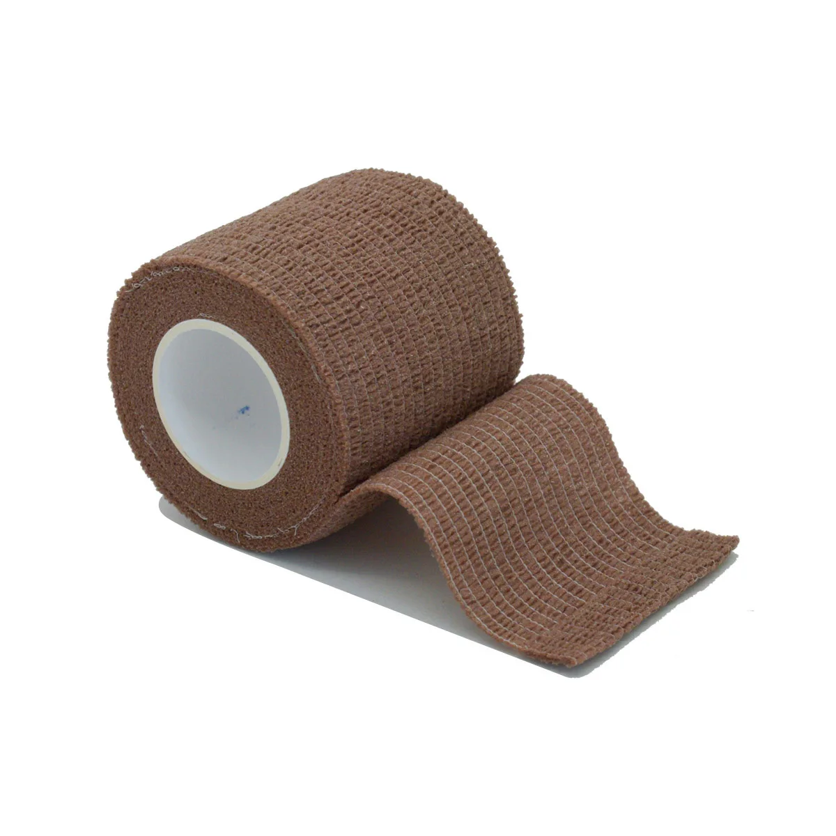 1-6-10Pcs-Brown-Sport-Self-Adhesive-Elastic-Bandage-Wrap-Tape ...