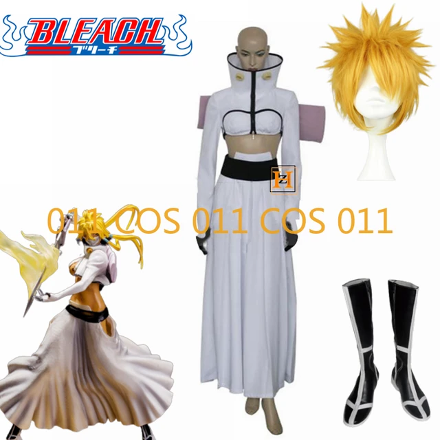 Bleach Espada 3 Halibel