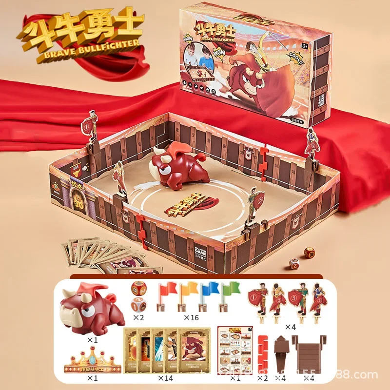 Matador-board-games-children-s-toys-puzzle-games-two-player-battle ...