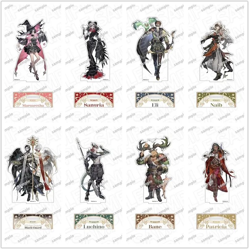 Game-Identity-V-Acrylic-Stand-Doll-Anime-Margaretha-Eli-Robbie-Naib ...