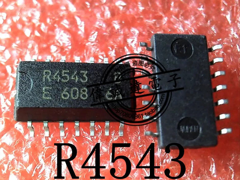 10Pcs RTC4543B R4543B R4543 SOP14 Neue| | - AliExpress