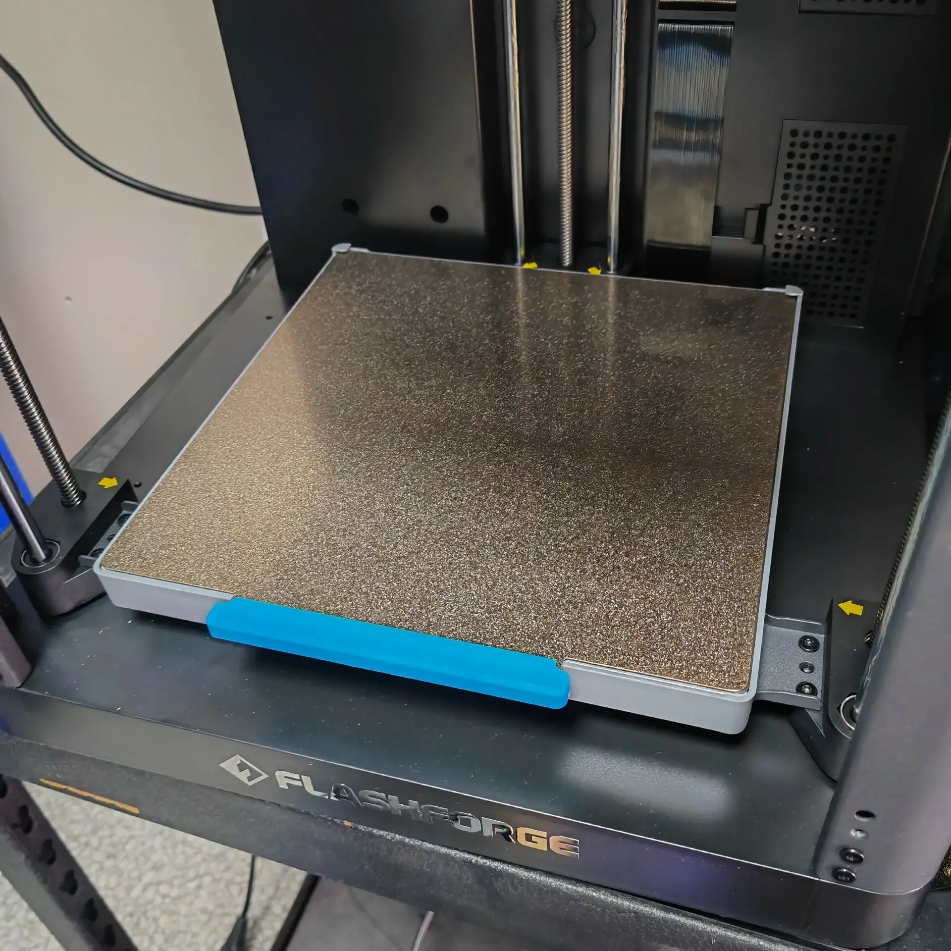 Funssor-Flashforge-AD5M-double-side-texturePEI-Sticker-Sheet-Platform ...