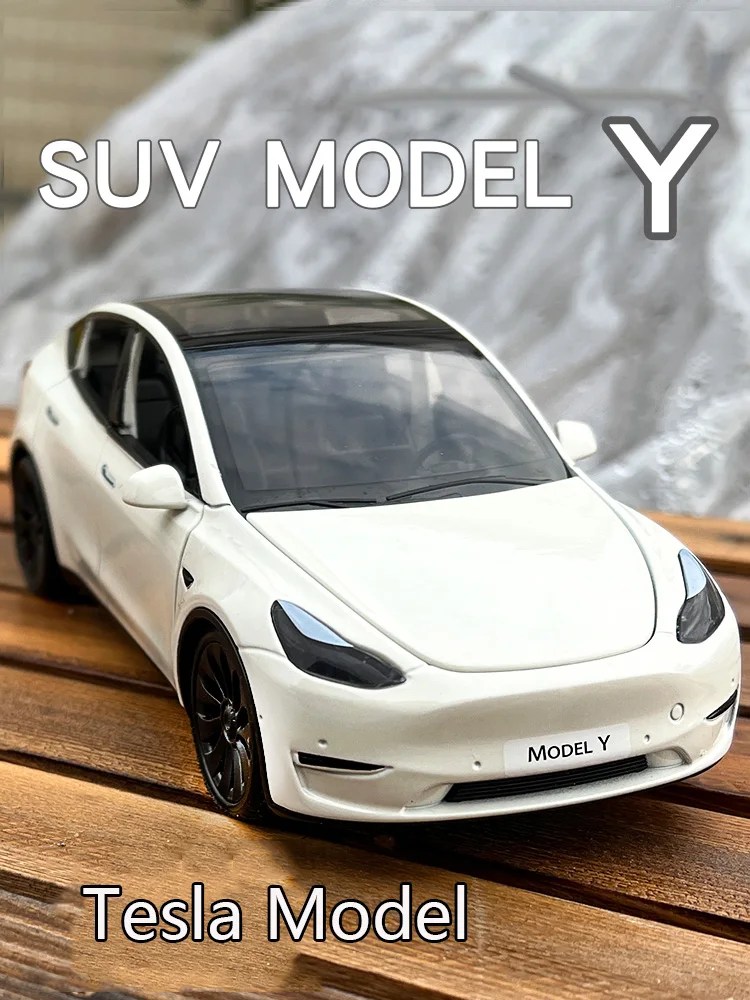 1-24-Simulation-Tesla-ModelY-Alloy-Car-Model-New-Energy-Vehicle-Sound ...