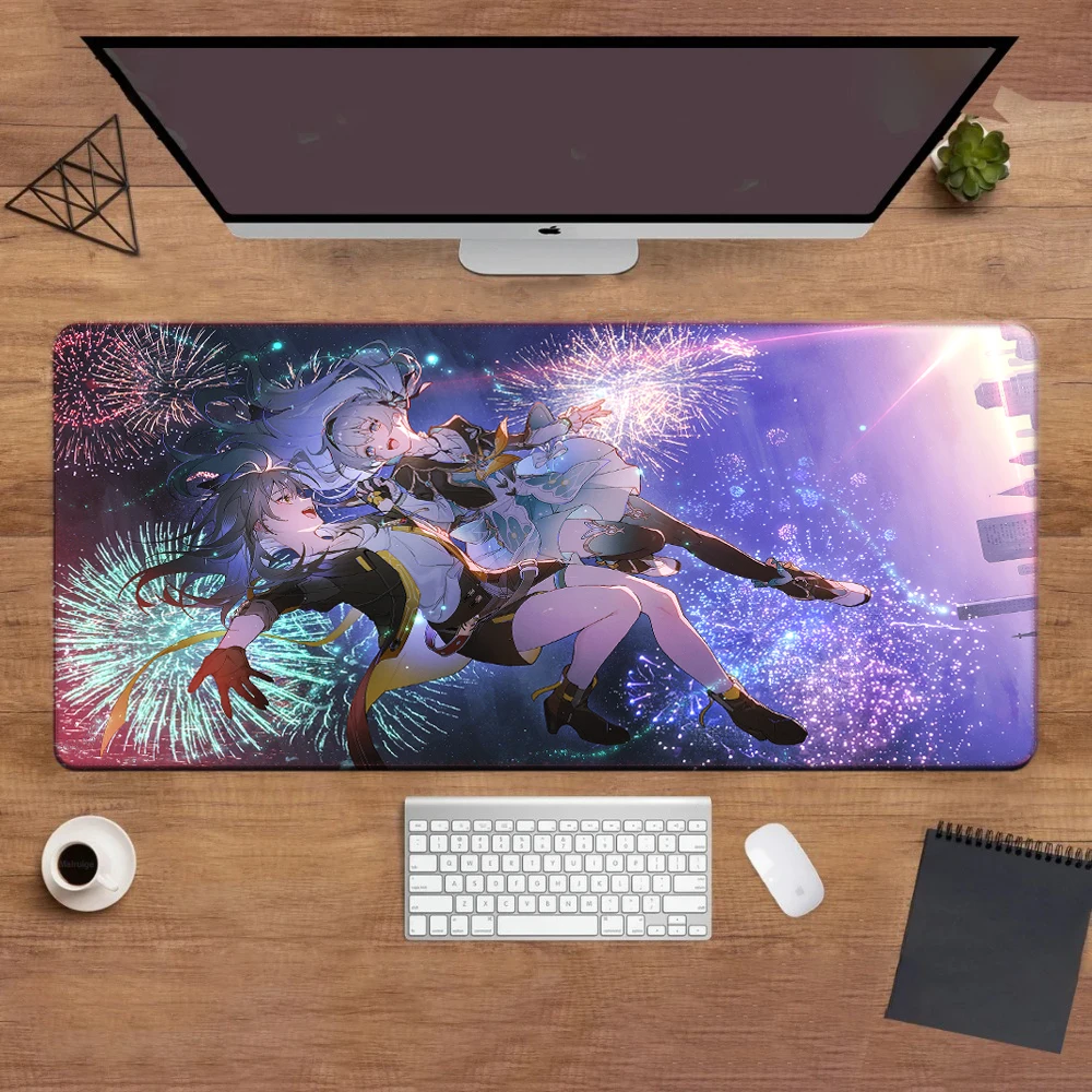 Large-Kawaii-Thickened-Computer-Mouse-Pad-HD-Printing-Desk-Mat-With ...